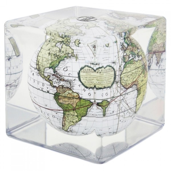 Cube Antique White Terrestiral